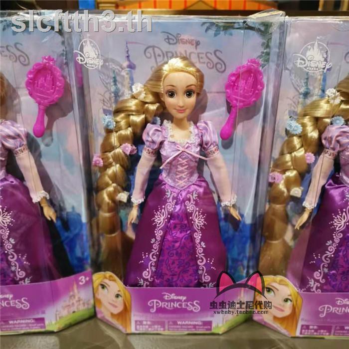 Shanghai Disneyland sleeping beauty, Aisha Mermaid, snow white long ...