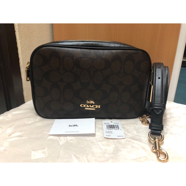Coach Jes Crossbody (F68168) ของแท้. มือ 1 - mild170514 - ThaiPick