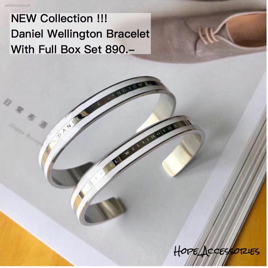 จัดส่งเฉพาะจุด จัดส่งในกรุงเทพฯ️แท้100 กำไล DW bracelet New Collection ...
