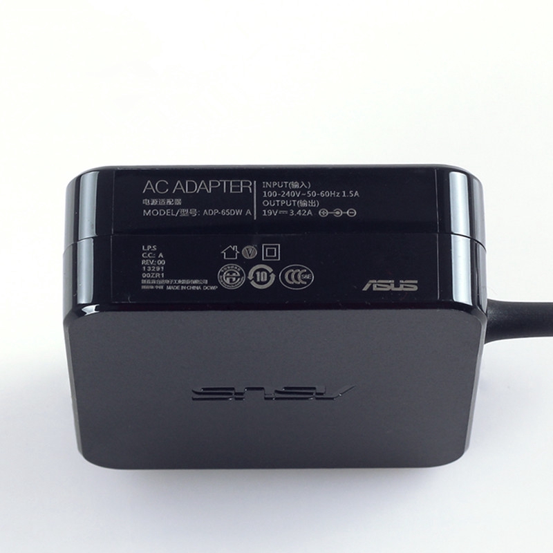 Asus Notebook Power Supply 19V 3.42A adapter Charger for ASUS X450 ...
