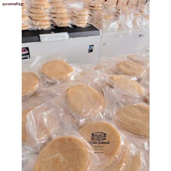 จัดส่งจากประเทศไทยโรตีแช่แข็ง by โรตีฟาตีมะห์ frozen roti ...