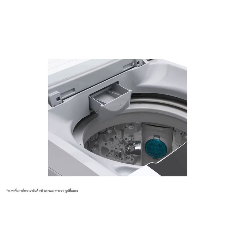 เครื่องซักผ้าฝาบน รุ่น T2310VSPM ระบบ Smart Inverter ความจุซัก 10 กก ...