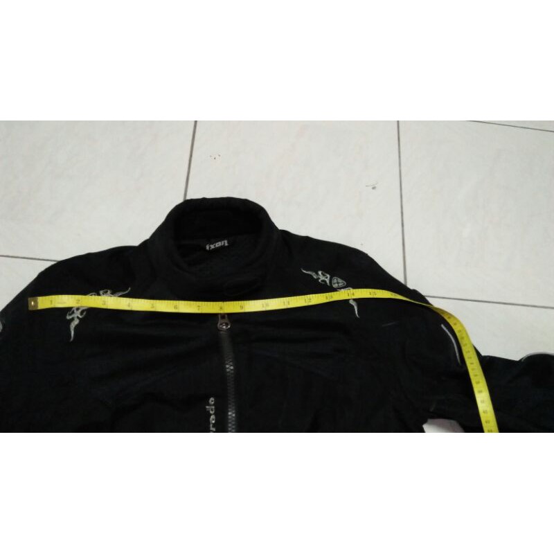 เสื้อการ์ดขับขี่มอเตอร์ไซค์ยี่ห้อIXON STRADA - title2548 - ThaiPick