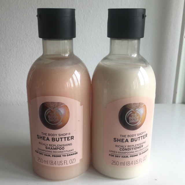 พร้อมส่งThe body shop Shampoo Shea 400ml - best_skin.andcosmetic - ThaiPick