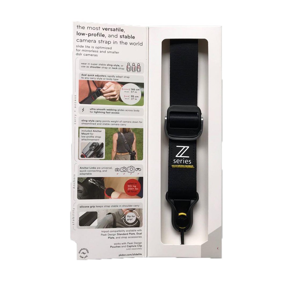 Peak Design Nikon Z Strap - Nikon Z Limited Edition-สายคล้องกล้อง lZhD1 ...