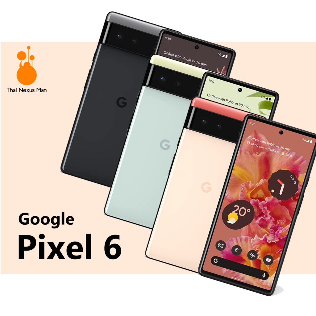 Google Pixel 6 Smartphone | Shopee Thailand