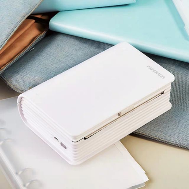 Paperang รุ่น C1 Max เครื่องพิมพ์ความร้อนเครื่องพิมพ์ - njubjern - ThaiPick