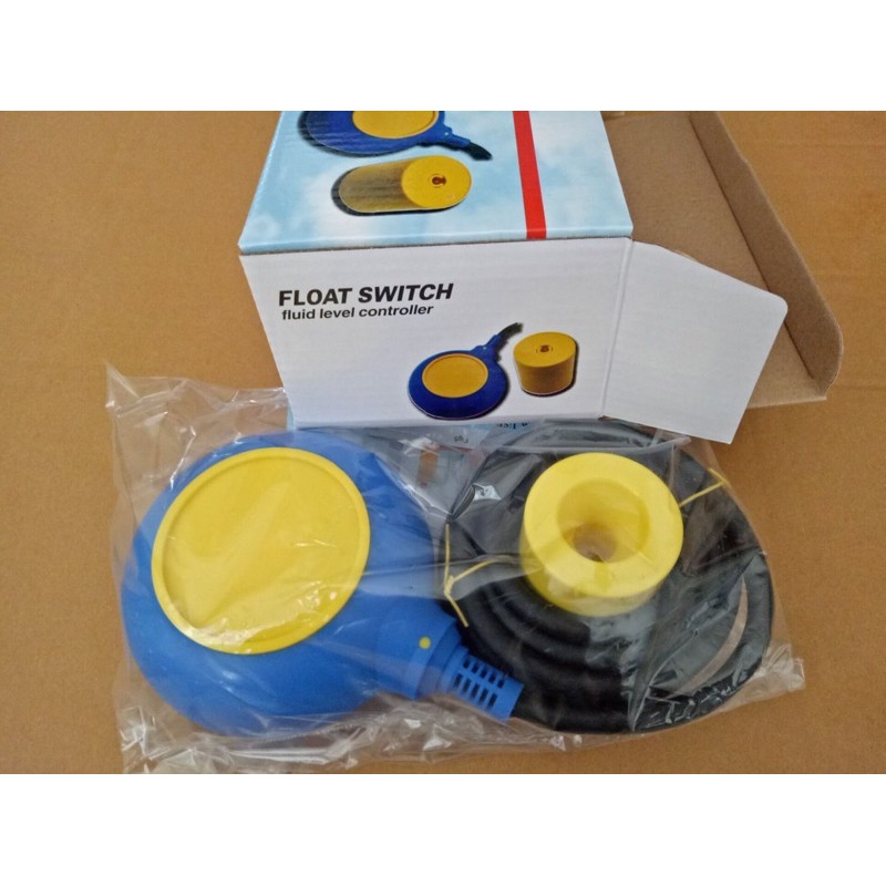 ลูกลอยไฟฟ้า Float Switch | Shopee Thailand