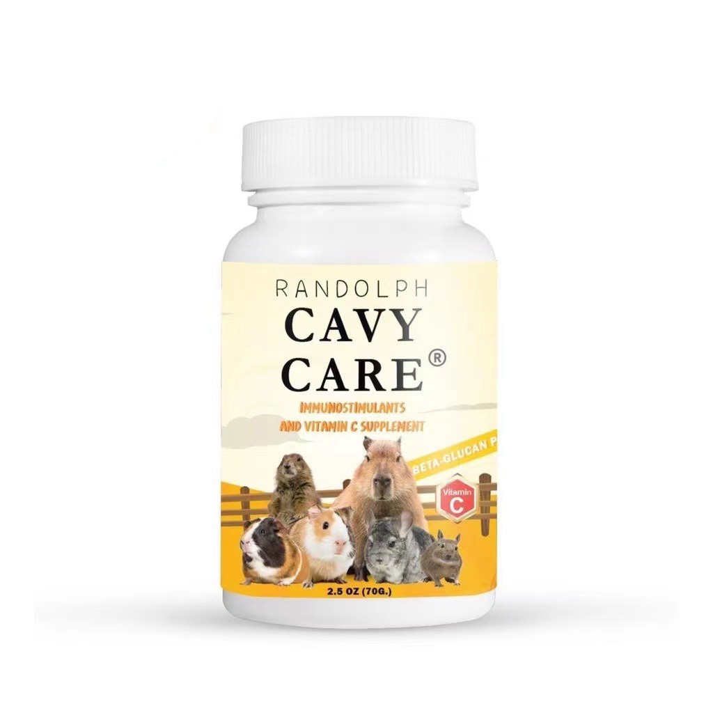RANDOLPH RABBIT CAVY CARE 70 กรัม | Shopee Thailand