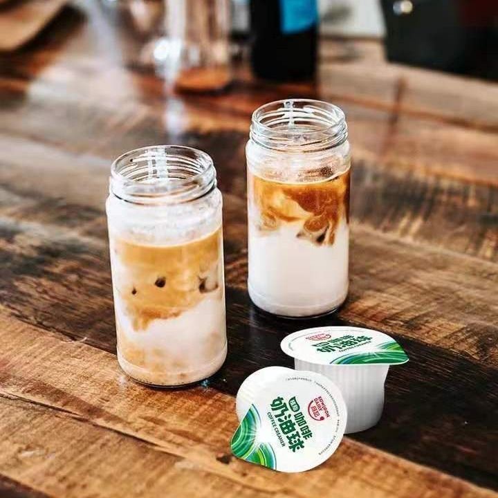 Wei Kee Cream Ball Coffee Mate นมข้น Non-dairy Cream วิปครีม Fresh ...
