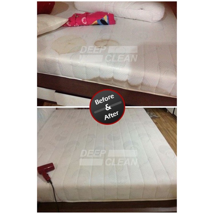 DeepClean Magic น้ำยาทำความสะอาดเบาะหนังและเบาะผ้า ขนาด 1000 ml - rpakorn - ThaiPick