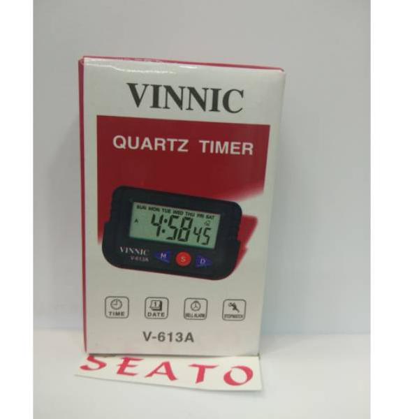 นาฬิกานําเข้า QUARTZ TIMER สําหรับรถยนต์ (ART. 3767) - fbilqistokoit.th ...