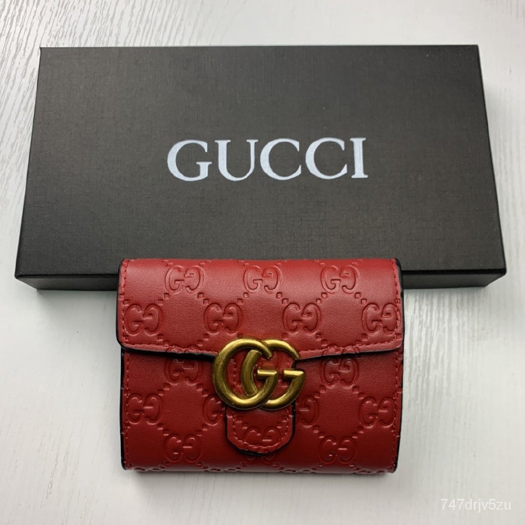 3 colour short wallet men women purse waterproof wallet Wshe ...