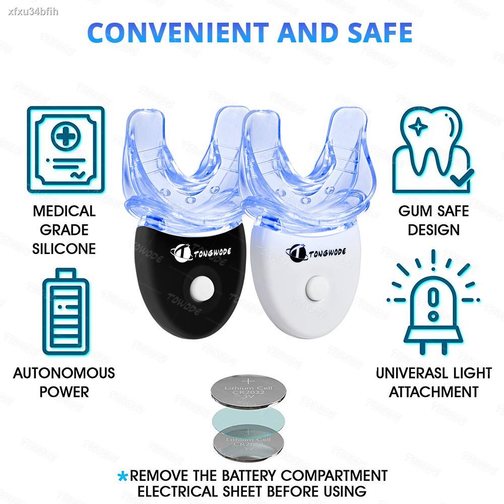 Special offerDental Bleaching Teeth Whitening Kit with Teeth Whitening ...