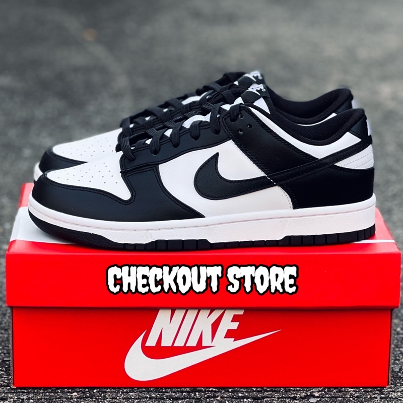 Nike Dunk Low Panda แท้ - check_outstore - ThaiPick