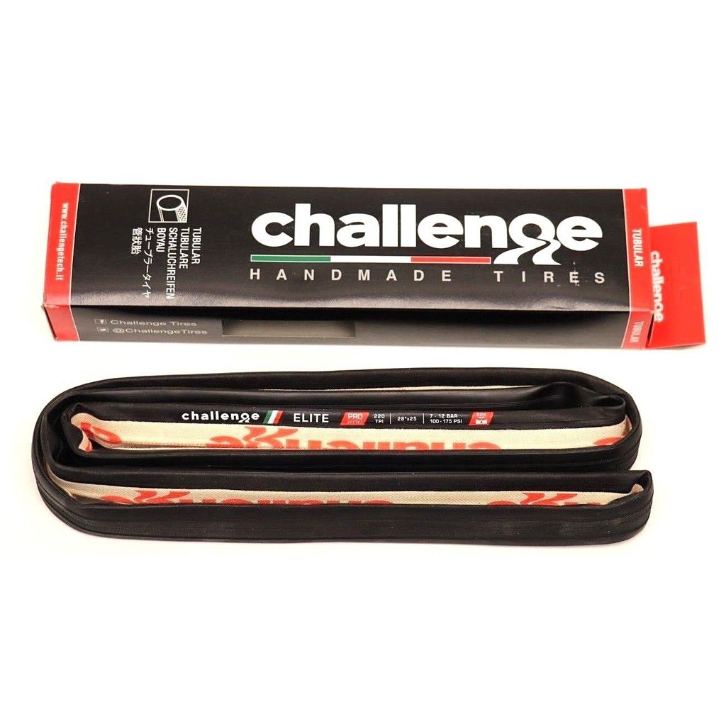 Challenge Elite Pro ยางฮาล์ฟ 28x23mm และ 25mm - thesincharoenbike ...