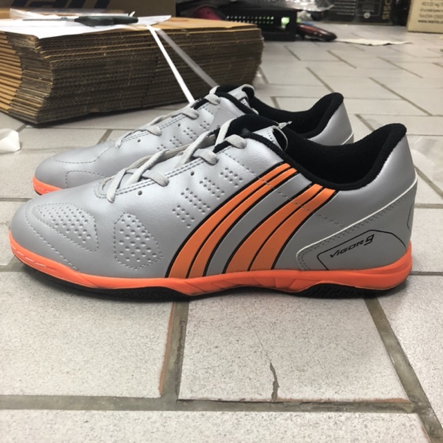 SALE รองเท้าฟุตซอลPan vigor 9 ตัวบ๊วย ป้าย629 - 1x8zb_zkm9 - ThaiPick
