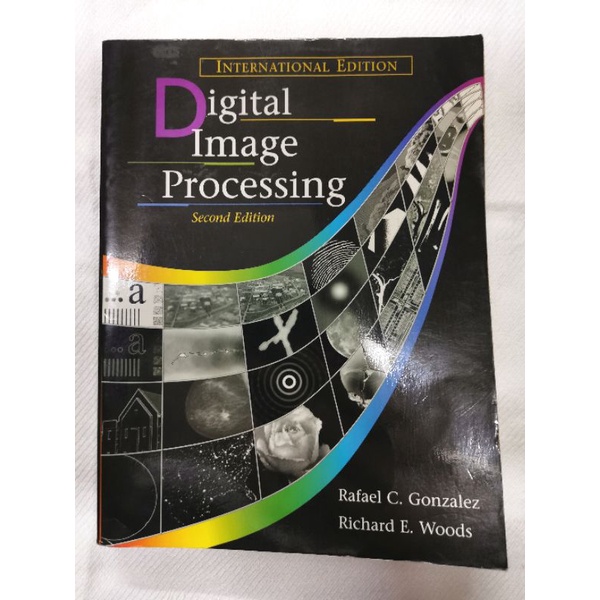 หนังสือ Digital Image Processing - satitse - ThaiPick