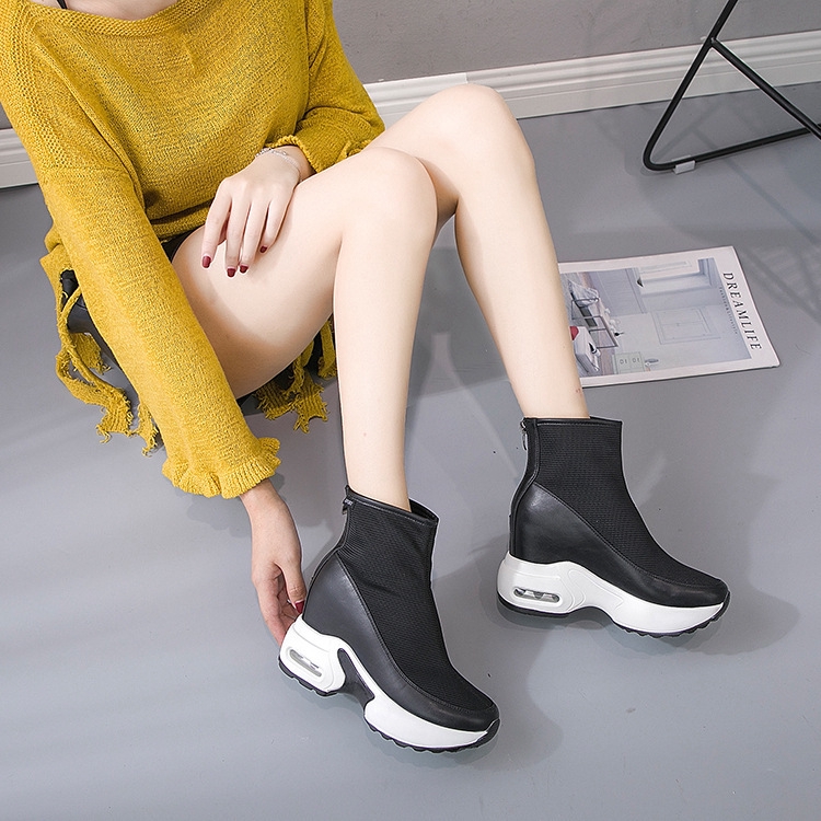 รองเท้าบู๊ทส์ลําลองสําหรับผู้หญิง - gaotengfei.th - ThaiPick