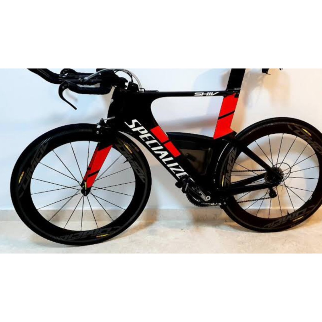 Brand New Original Sealed Specialized shiv Expert carbon fibre ...