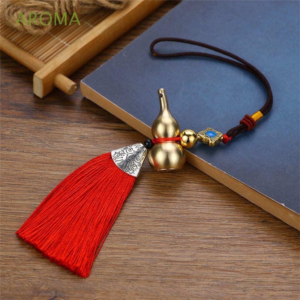 AROMA Classic Antique Key Chains Kids Car Key Accessories Chinese Style ...