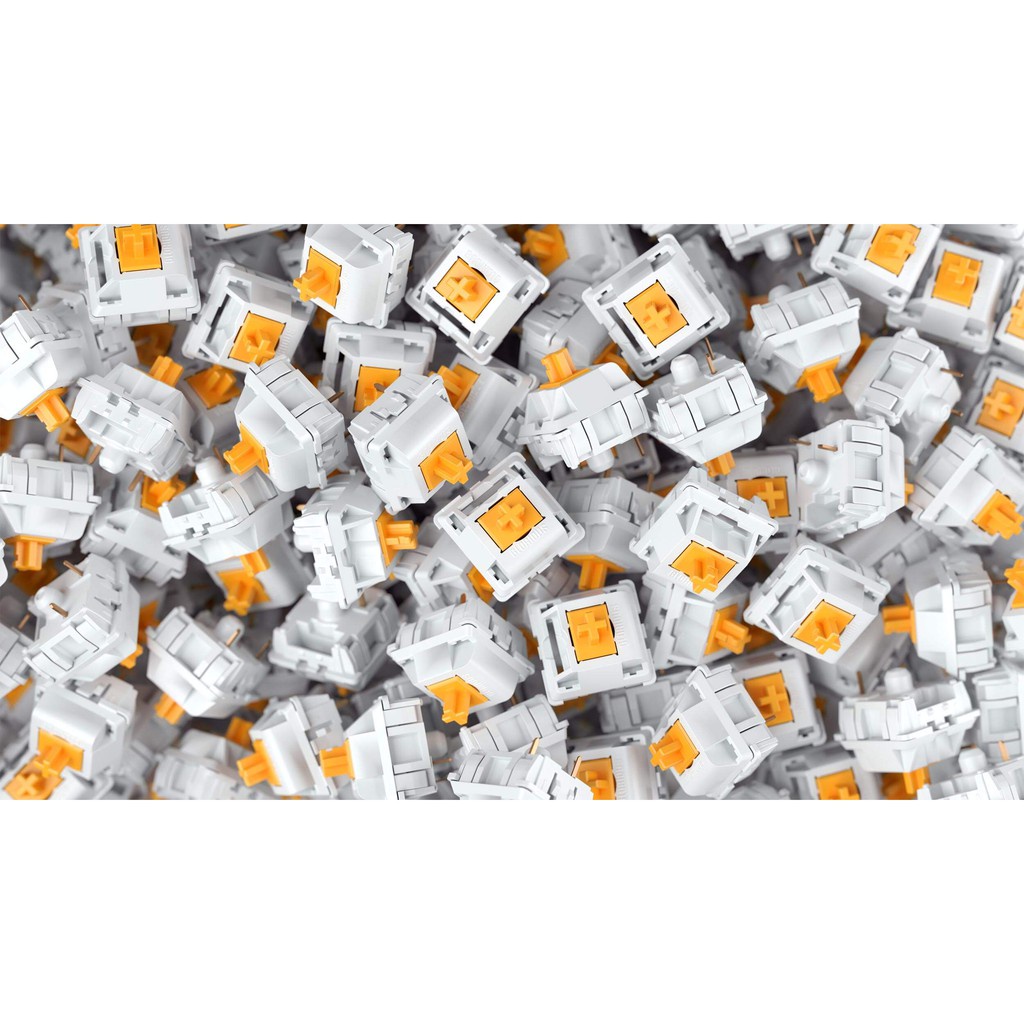 36 เม็ด Glorious Panda SWITCHES สวิทช์ Tactile 3pin RGB น้ำหนัก 67g ...