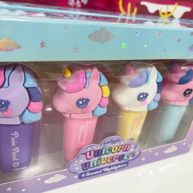 Smiggle scented unicorn highlightจ่ายปลายทางได้แท้ - vitida11 - ThaiPick
