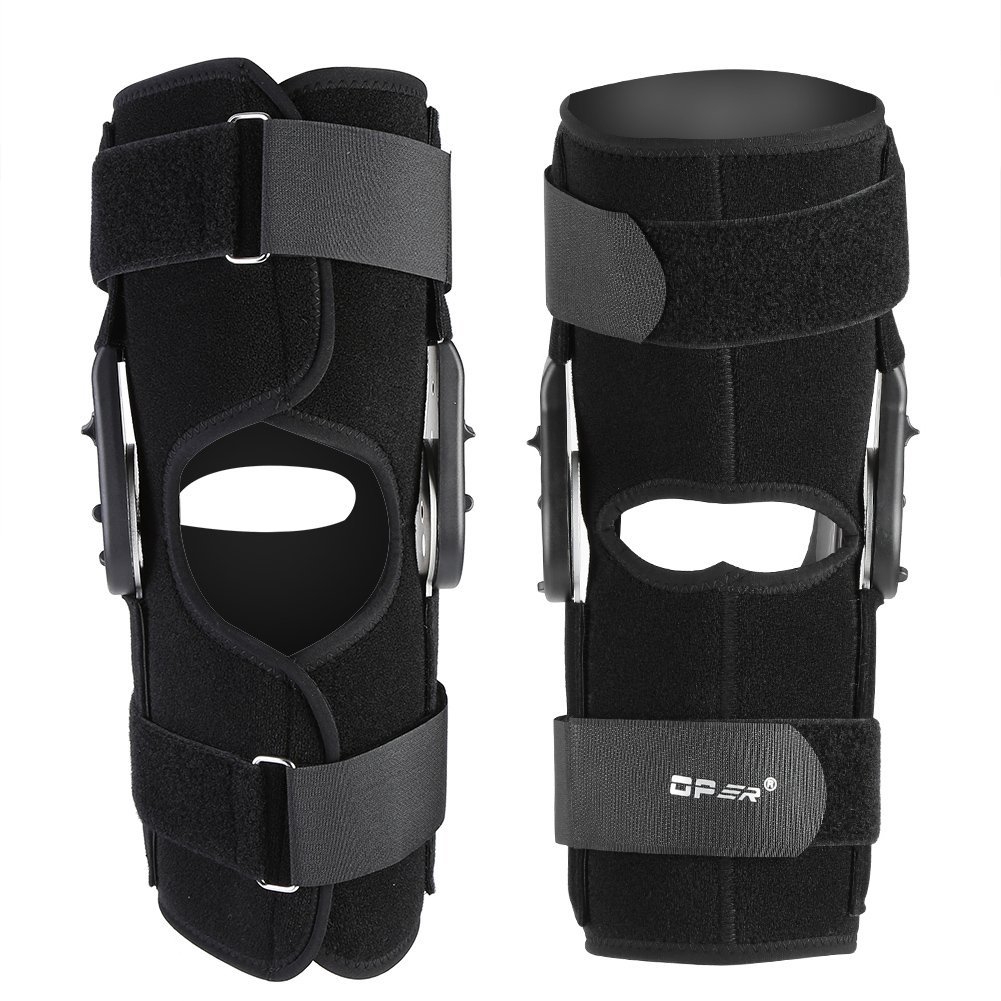 Support Adjustable Joint Orthosis Support Support Knee Brace Strap Oper ...