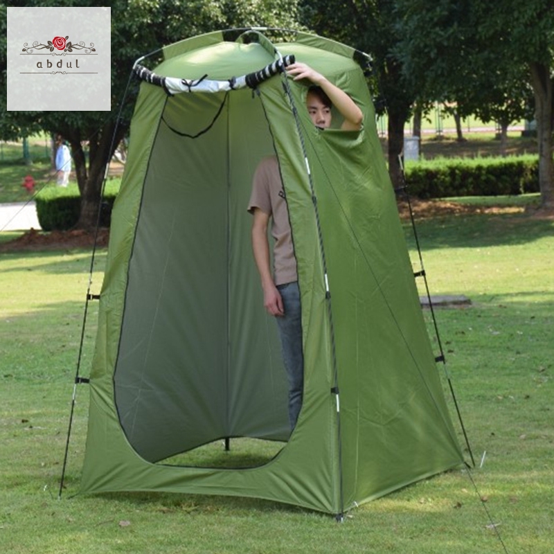 Outdoor Changing Room Privacy Tent Instant Portable Outdoor Shower Tent ...