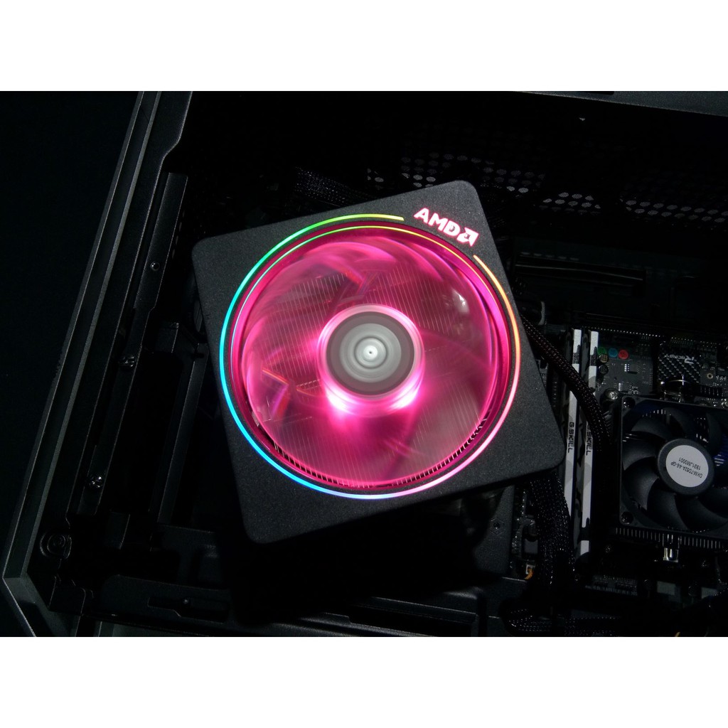AMD Wraith Prism RGB CPU Cooler (Outlet) - orcatech - ThaiPick