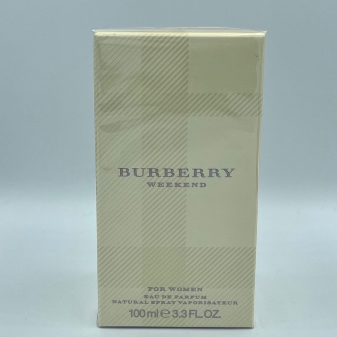 น้ำหอมแท้100% Burberry Weekend for Women EDP 100 ml. | Shopee Thailand