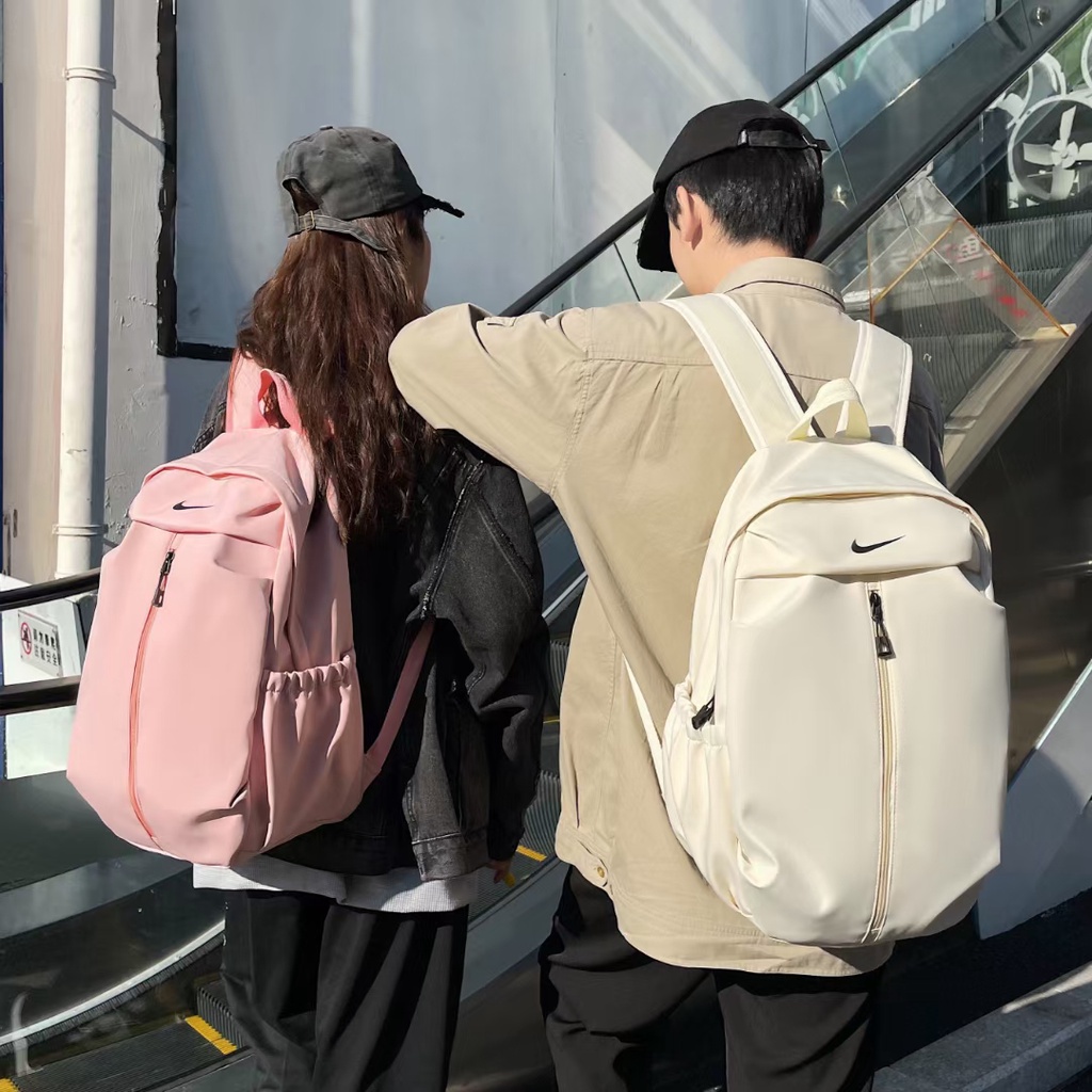 La Nika กระเป๋าเป้สะพายหลัง กระเป๋านักเรียน ใส่แล็ปท็อป คุณภาพสูง ...