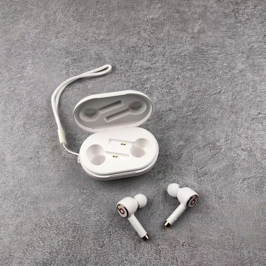 Beats L2 TWS True Wireless Earbuds Earphones Headphone With Charge Case ...