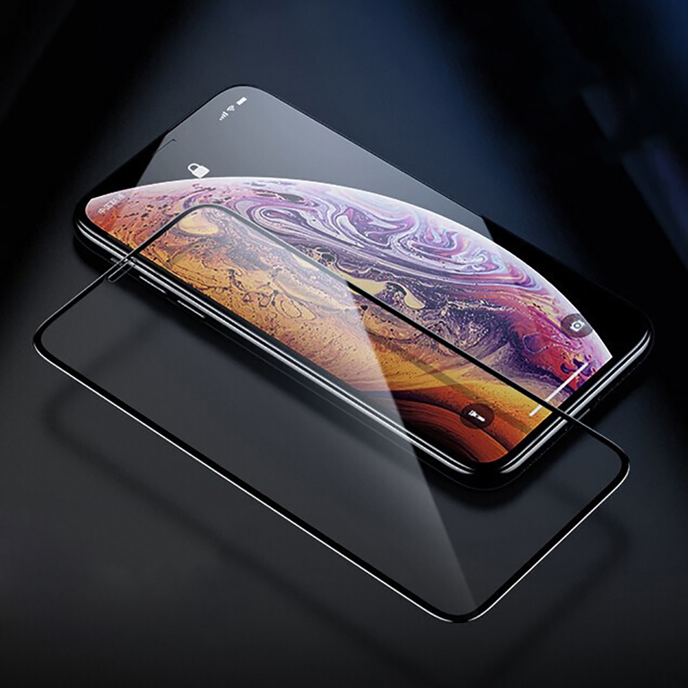 กระจกนิรภัยกันรอยหน้าจอ 9D สําหรับ Vivo Iqoo 5 S1 V11 V15 V9 Pro V20 Se ...