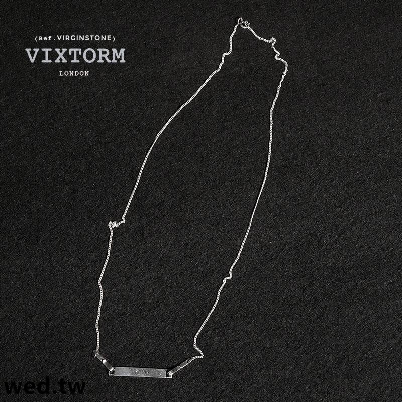 สร้อยคอสไตล์อังกฤษ Vixtorm - weds.th - ThaiPick