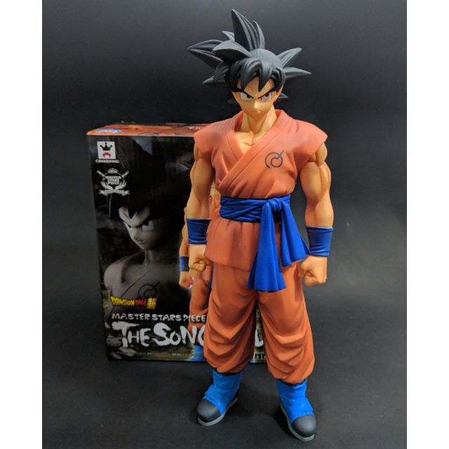 Dragonball ดราก้อนบอล MSP Goku โกคู | Shopee Thailand