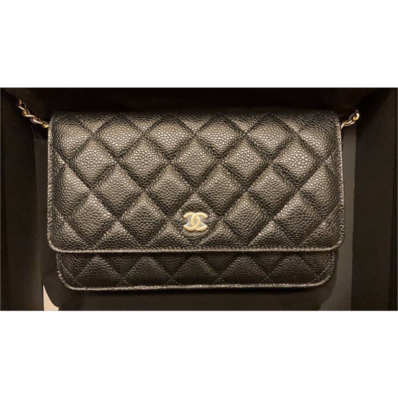 Chanel WOC Microchip (new) | Shopee Thailand