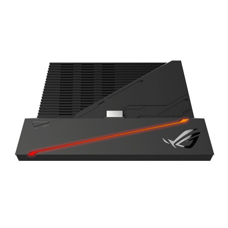 ROG5 gaming phone original อุปกรณ์เสริม ROG dual-screen expansion box ...