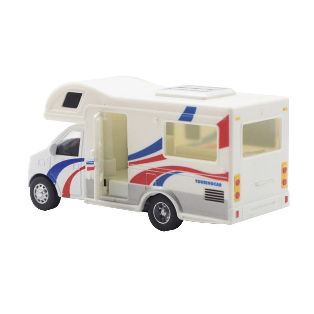 124 Recreational Random Color Car Model Gift Vehicle Simulation RV ...