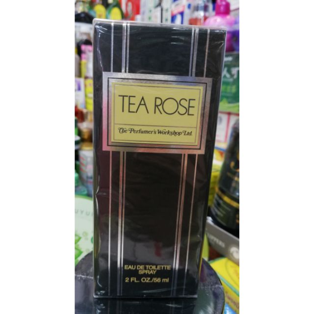 Perfumers Workshop Tea Rose EDT( น้ำหอมทีโรส) 56 ml. | Shopee Thailand