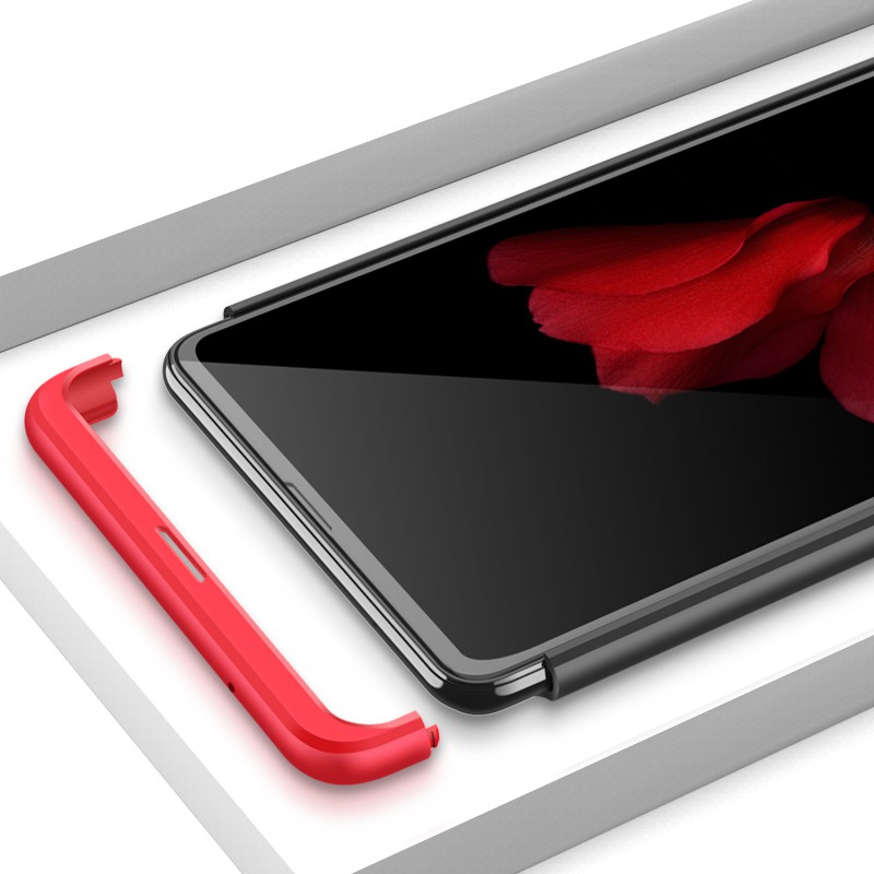 เคสสำหรับXiaomi Mi Mix 2s 360 องศา Full Pc 3 In 1 - skybluerandy.th - ThaiPick