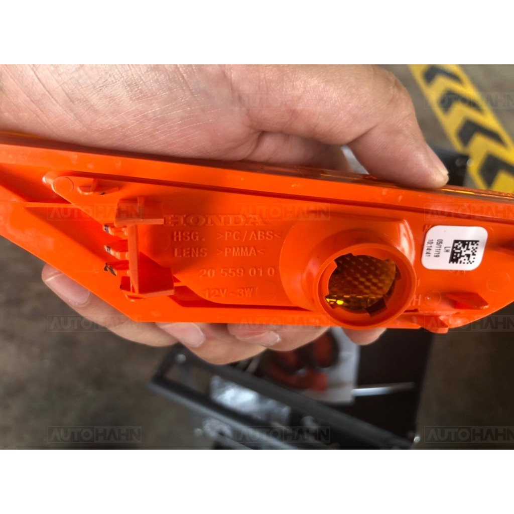 ไฟมุมส้ม Honda แท้ Civic FC FK USDM USA ของแท้ - autohahn - ThaiPick