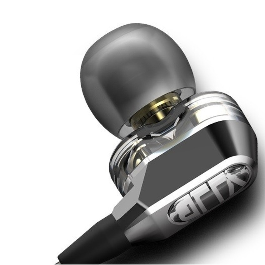 VJJB V1 หูฟังอินเอียร์ ระดับ HD รุ่น V1 (สีใส) - holysai_official ...