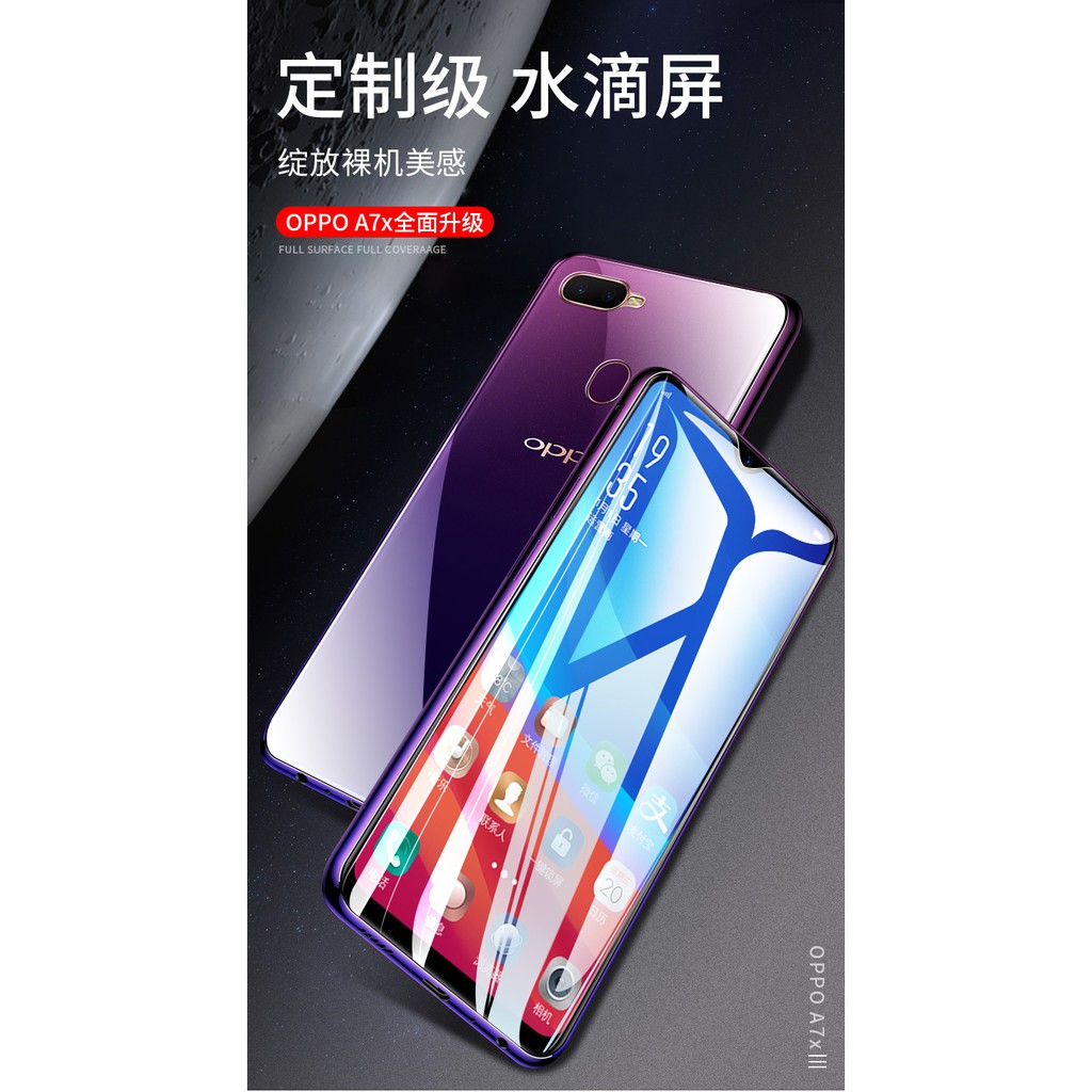 Oppoa 3 ฟิล์มไฮโดรเจน A 7 X Opp - kmnmys.th - ThaiPick