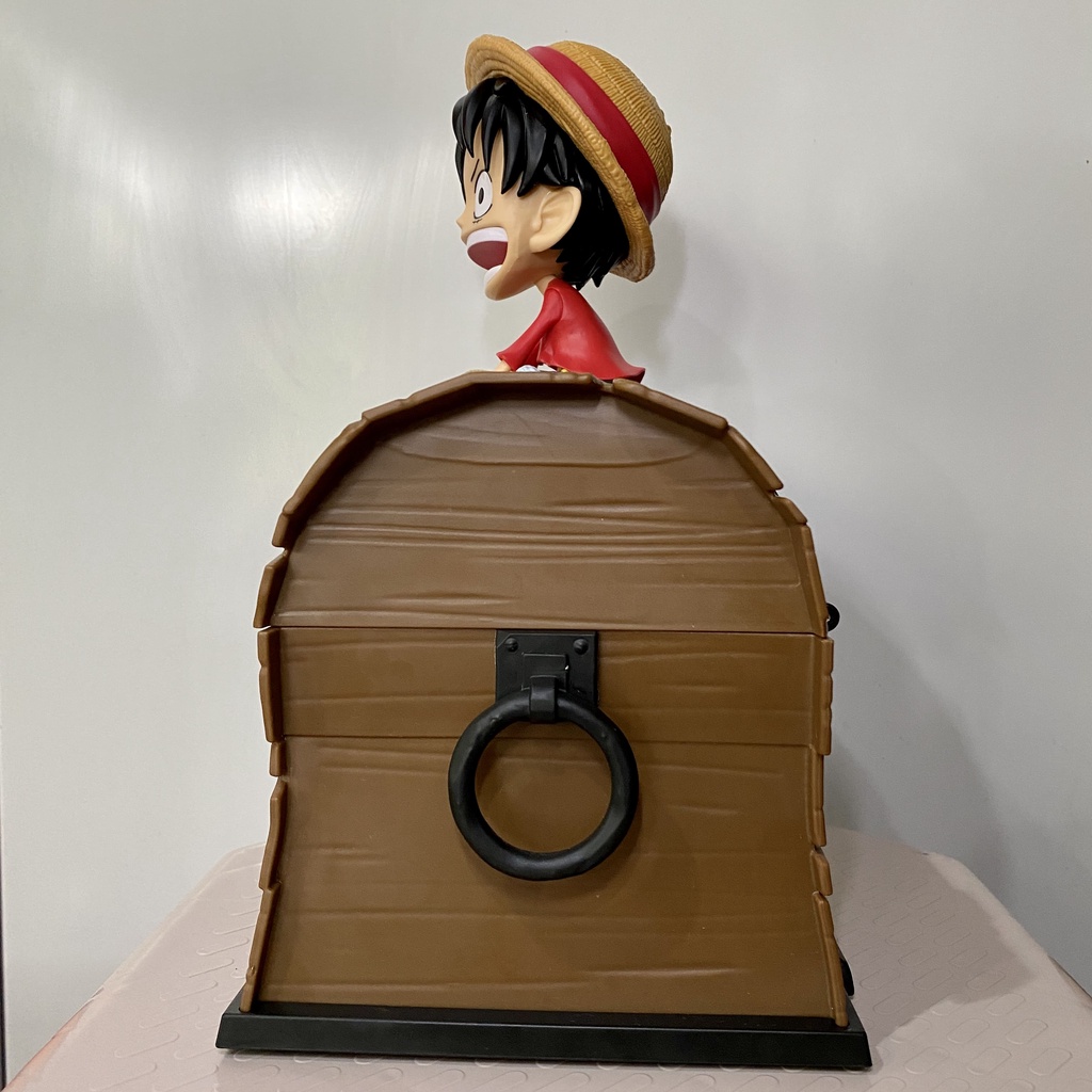 ถังป๊อปคอร์นวันพีช One Piece Bucket Set Major วันพีช บัคเก็ต One Piece ...