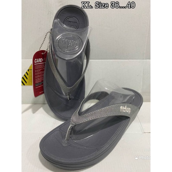 รองเท้า fitflop ผู้หญิง (36-40) รองเท้าแตะเพื่อสุขภาพ ใส่สบายเท้า ลดราคา - thyda_shop - ThaiPick