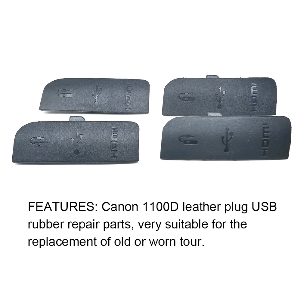 carfireRubbers Lens Cap Portable Accessories Attachments Rubber Door ...