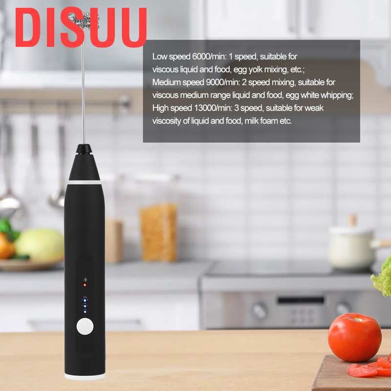 Best to Buy Electric 7 Speed Egg Beater Flour Mixer Mini Electric Hand ...