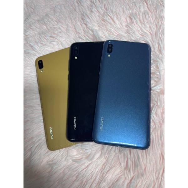 Huawei-y6-2019มือสองสภาพนางฟ้าสวยมากฟรีชุดชาร์จ - fangfangfang04 - ThaiPick
