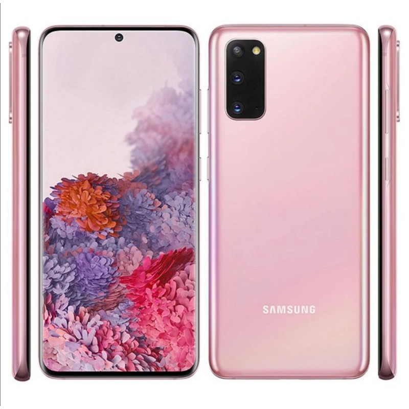 Samsung Galaxy S20 Cloud Pink 8128 - it_only - ThaiPick